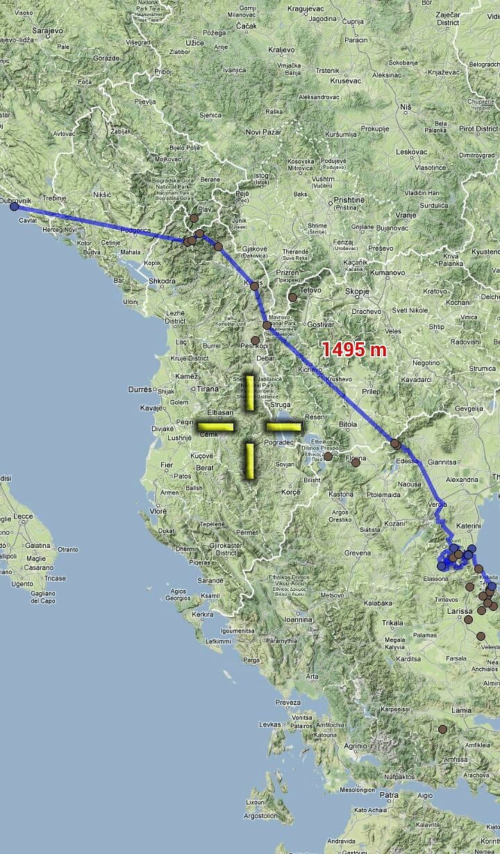 Diagonalix - von Zypern nach Kroatien | Seite 41 | MTB-News.de | IBC ...